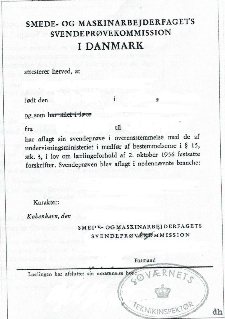 Legalization, Attestation, Authentication For Documents Used In Denmark ...