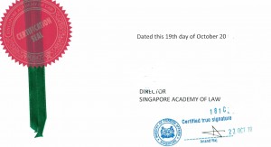 Legalization, Attestation, Authentication Documents For Use In ...